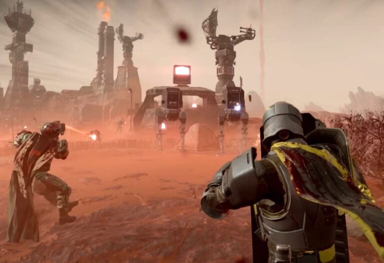 How to Defeat Scout Striders in Helldivers 2?