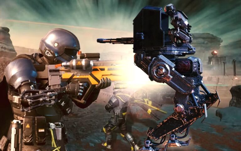 How to Defeat Scout Striders in Helldivers 2?