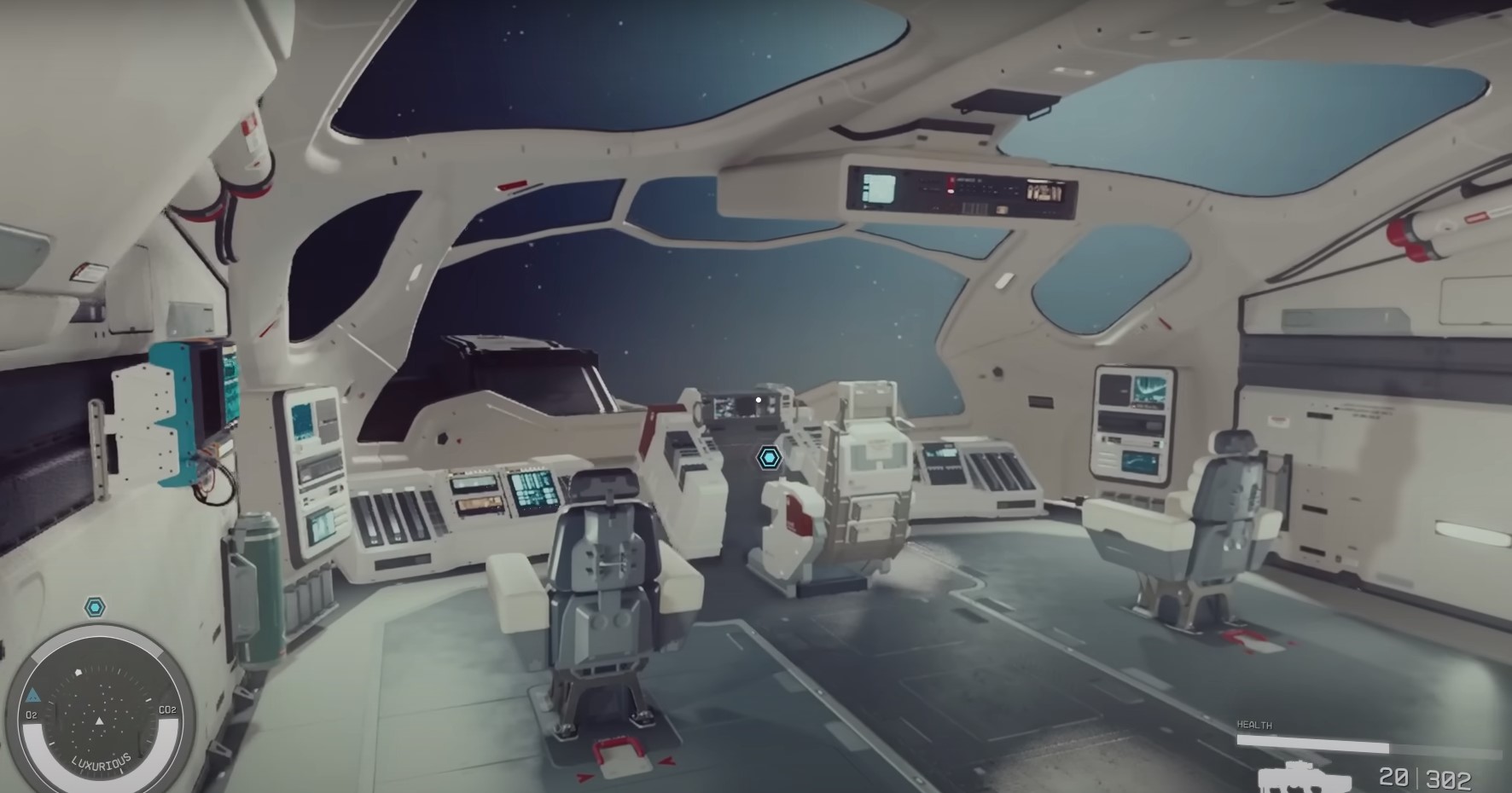 How to Get and Use Starfield Ship Parts?