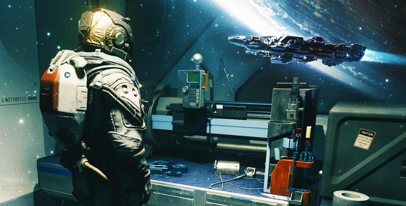 How to Get and Use Starfield Ship Parts?