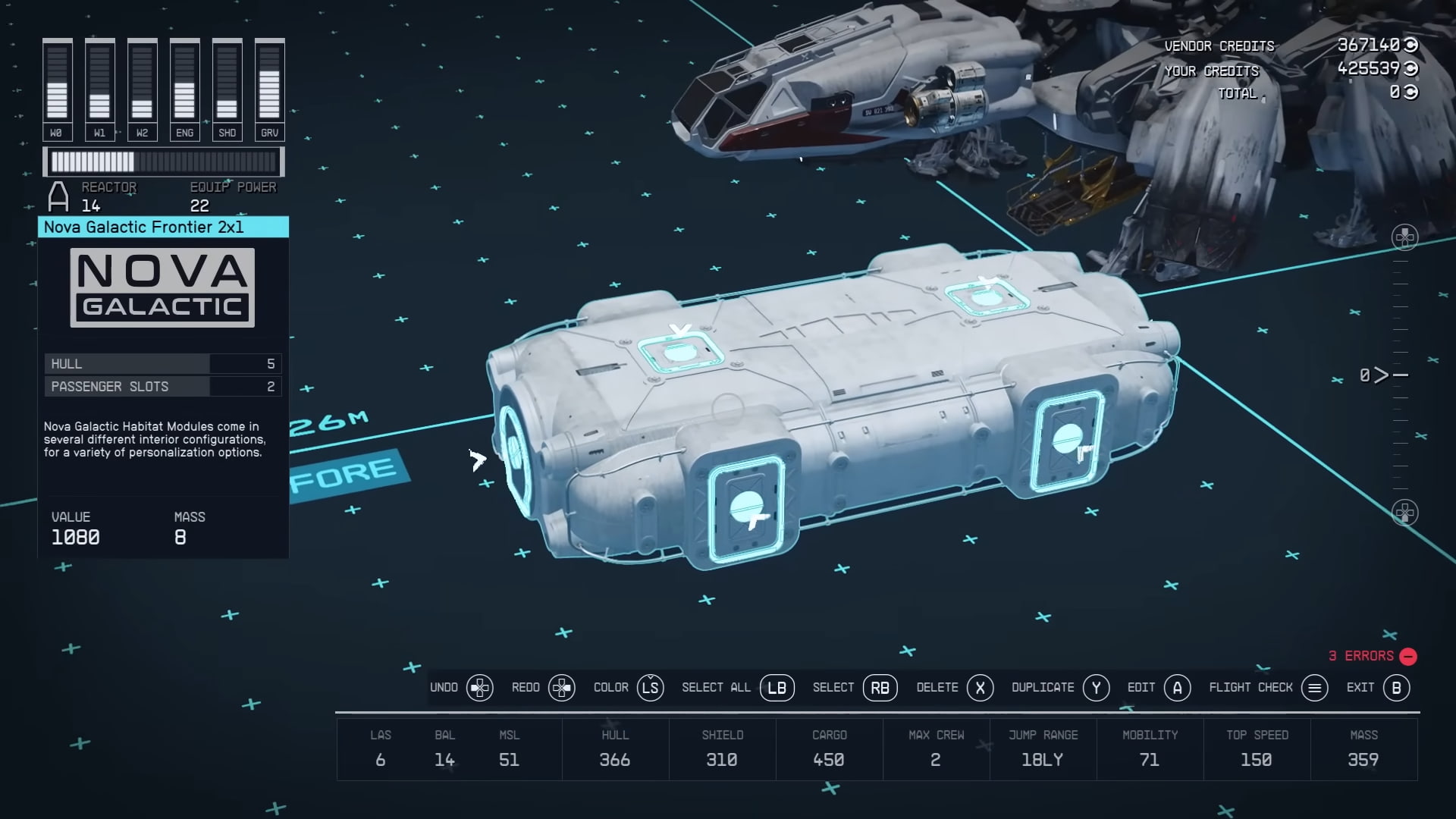 How to Get and Use Starfield Ship Parts?