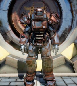 The Guide to Fallout 76 Power Armor for New Players