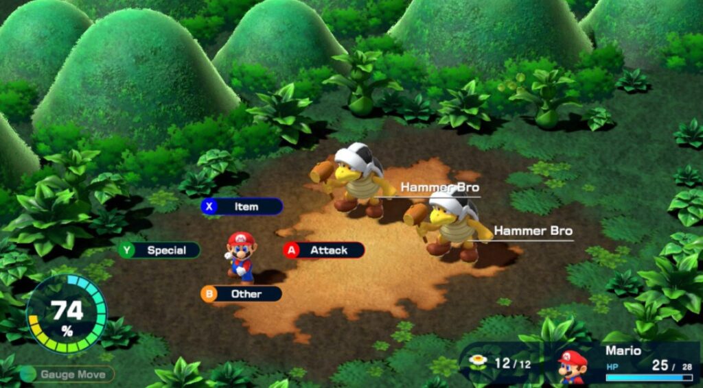 Unbiased Super Mario RPG Remake Review