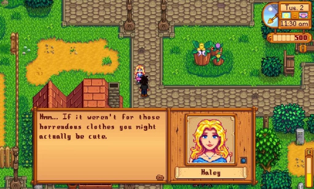 Haley in Stardew Valley – Story, Relationships, and Gifts