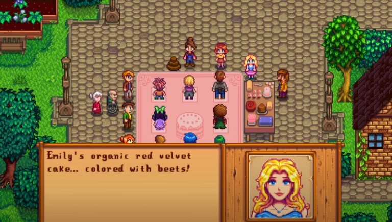 Haley in Stardew Valley – Story, Relationships, and Gifts