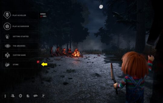 Dead By Daylight Codes (December 2025) - Asamigames - Creative Game ...